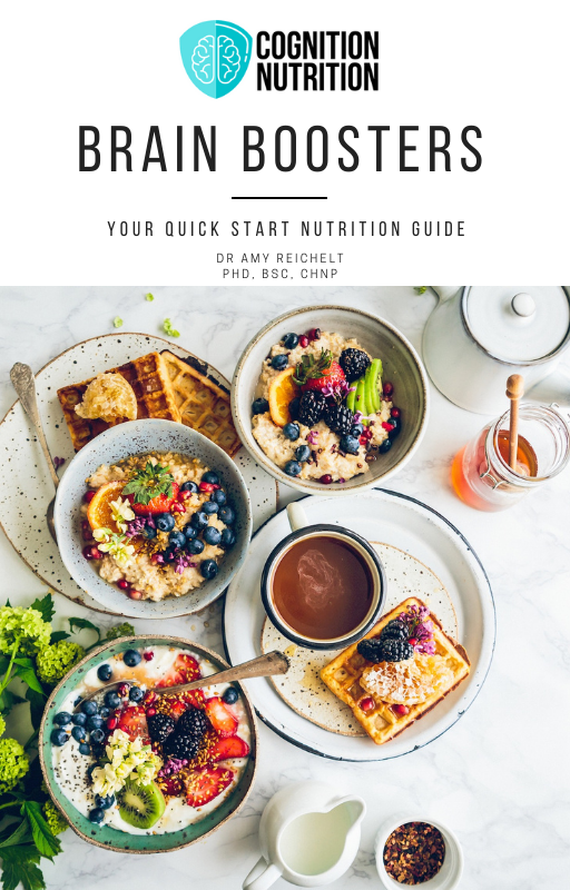 eBooks – Cognition Nutrition